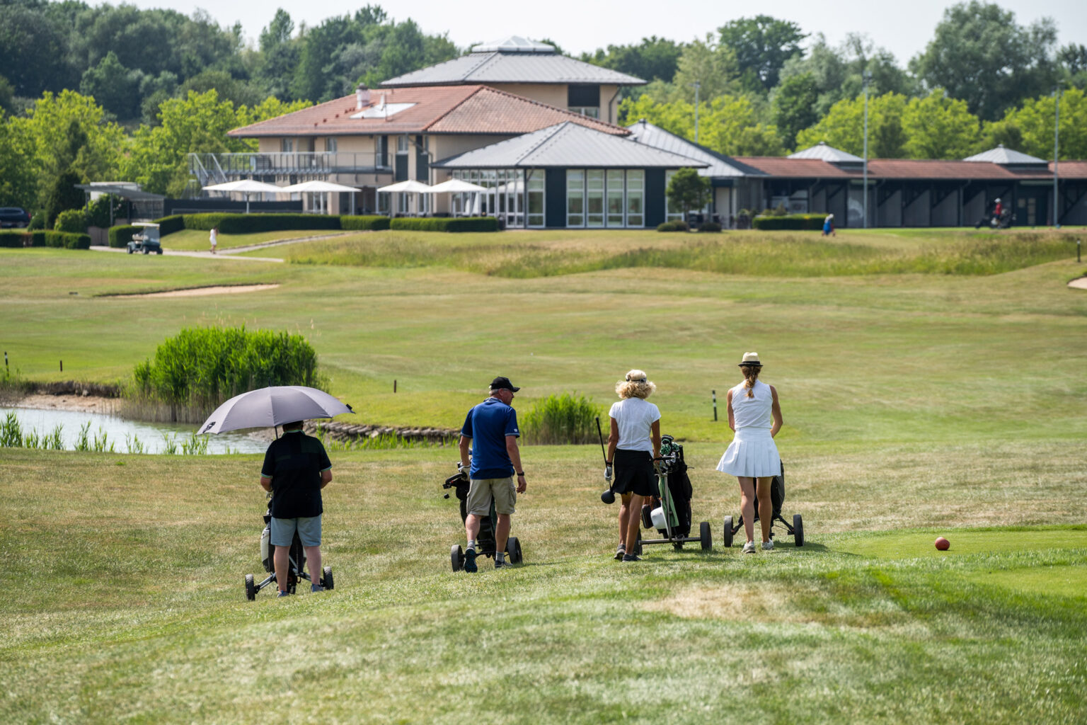 Golf Campus - golf51