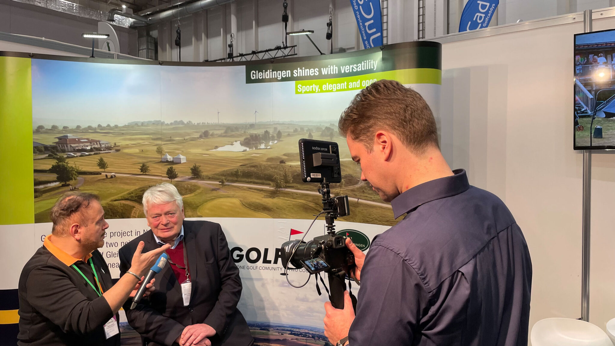 Unser Besuch auf der Hanse Golf 2023 - golf51